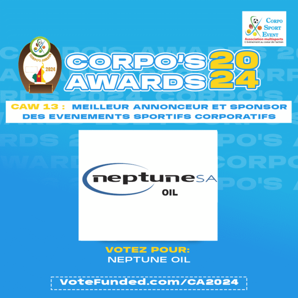 Vote: NEPTUNE OIL - Past Campaigns - VoteFunded.com
