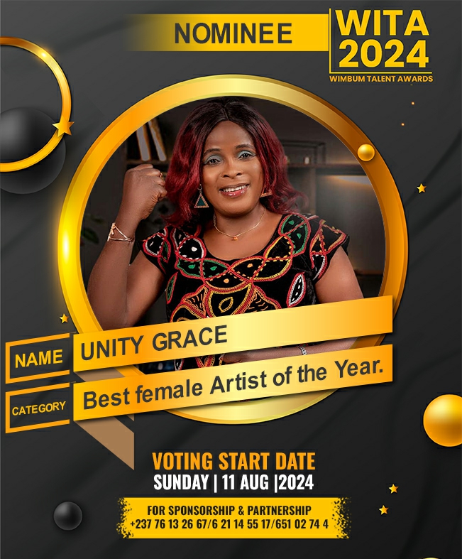 Vote: UNITY GRACE - Past Campaigns - VoteFunded.com