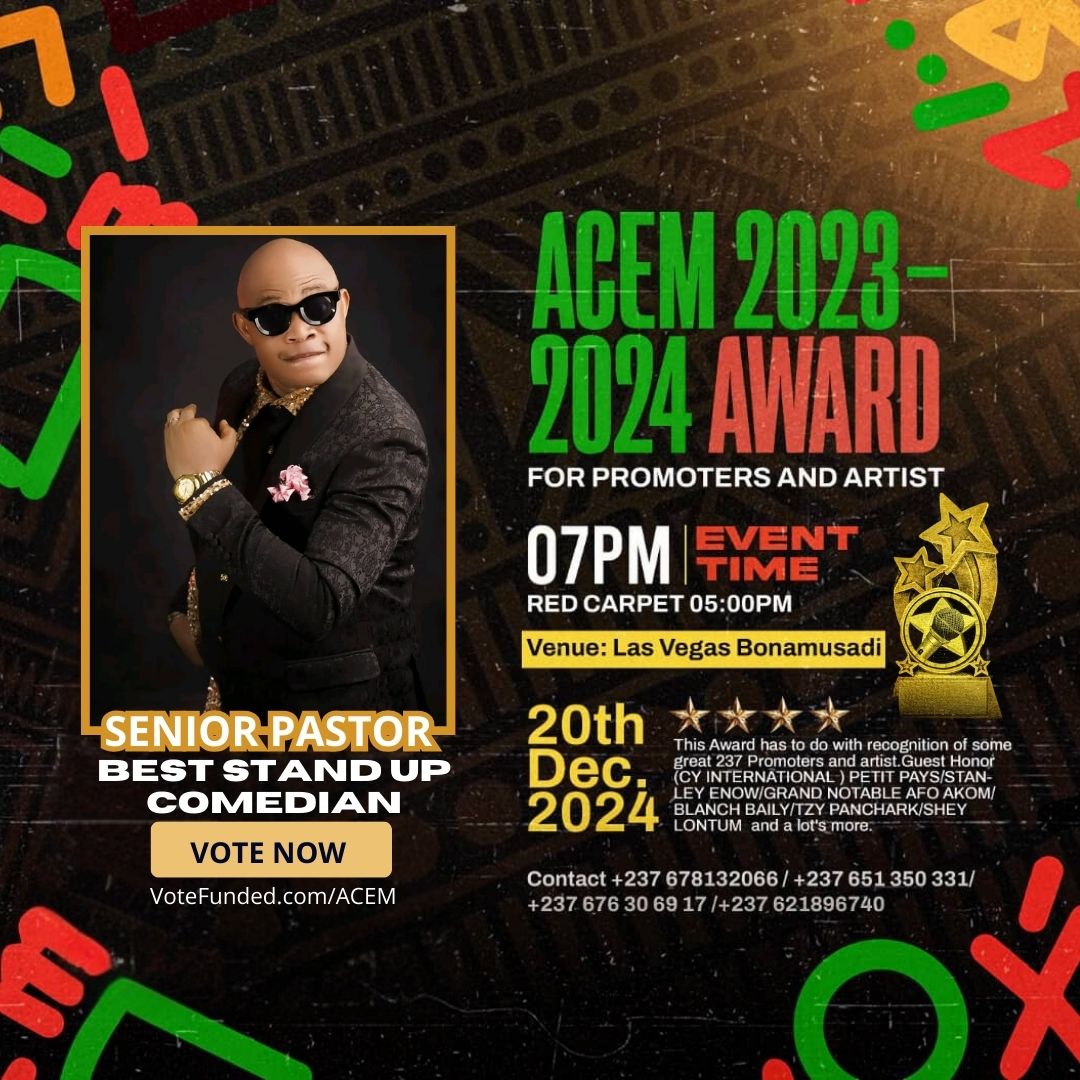 Vote: Senior Pastor - Past Campaigns - VoteFunded.com